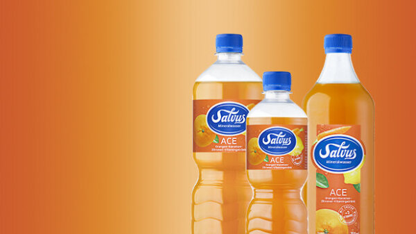 Das Münsterland im Glas - Salvus Mineralbrunnen