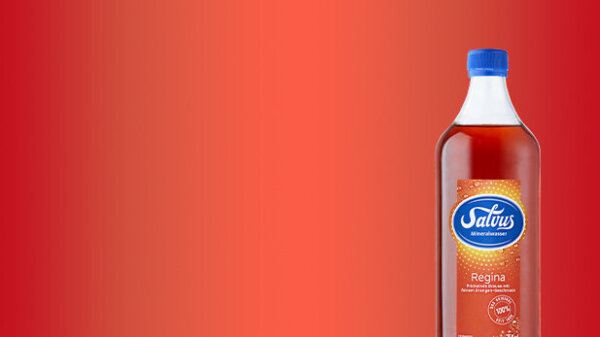 Das Münsterland im Glas - Salvus Mineralbrunnen