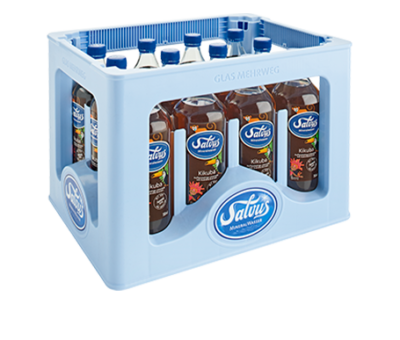 Salvus Kikuba: Der Koffeinkick in Limonadenform