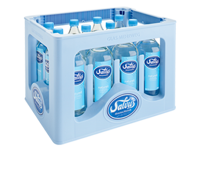 Salvus Naturell: Natürlich, pur und erfrischend