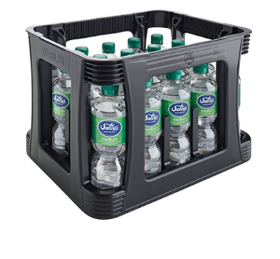 Salvus Medium: Hol dir die unaufdringliche Erfrischung