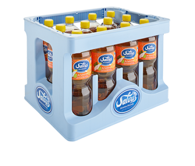 Salvus Arlekino: Der Erfrischer mit dem Tutti-Frutti Geschmack!