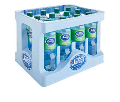 Salvus Medium: Hol dir die unaufdringliche Erfrischung