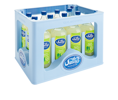 Salvus Sport: Hol dir die sportliche Erfrischung!