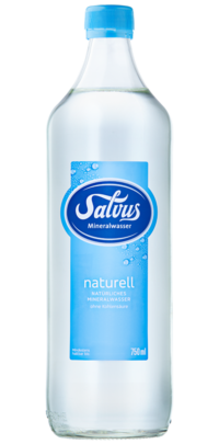 Salvus Naturell: Natürlich, pur und erfrischend