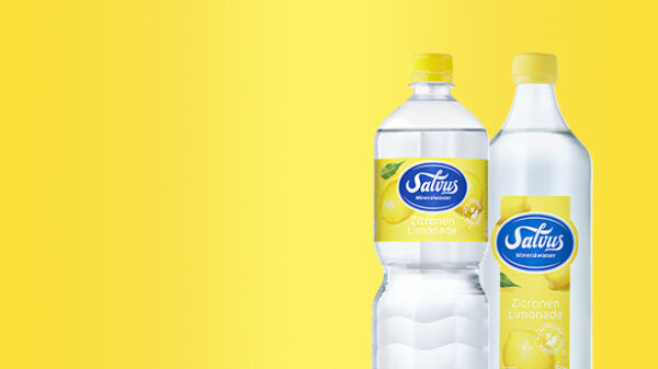 Das Münsterland im Glas - Salvus Mineralbrunnen