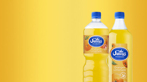 Das Münsterland im Glas - Salvus Mineralbrunnen