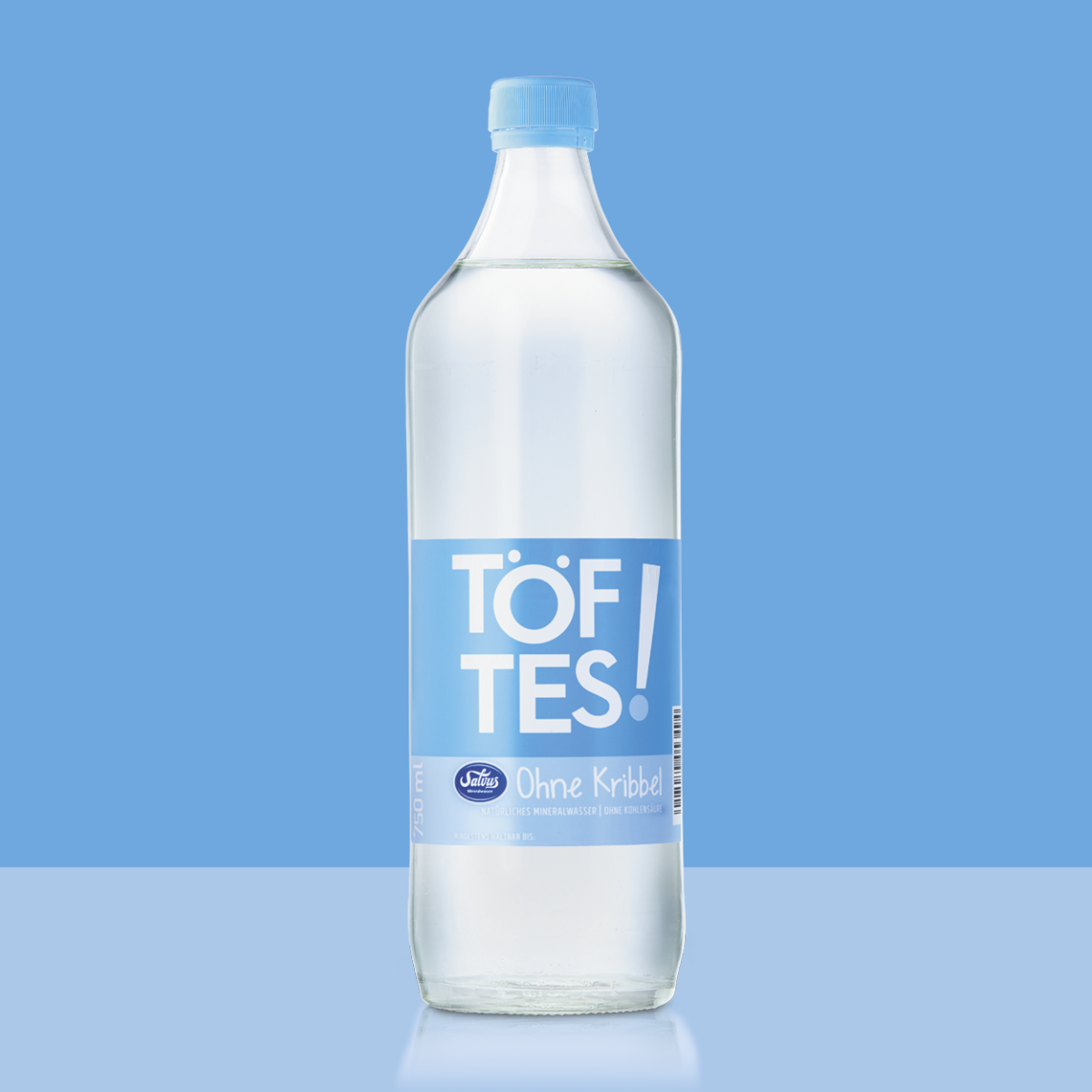 Unsere Salvus-Produkte - Salvus Mineralbrunnen