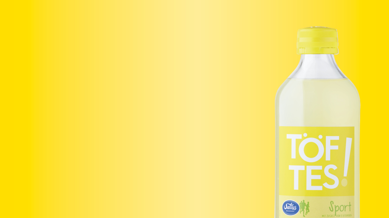 Das Münsterland im Glas - Salvus Mineralbrunnen