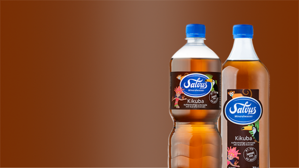 Das Münsterland im Glas - Salvus Mineralbrunnen